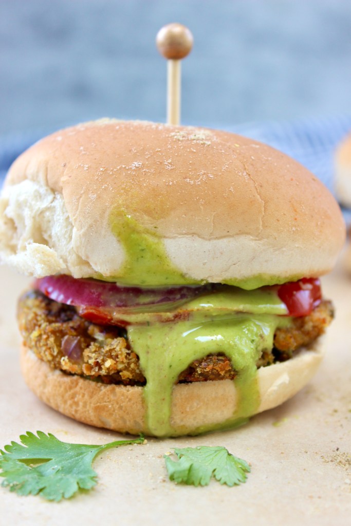 Aloo Tikki Burgers - Zheelicious Easy & quick recipe, crowd pleaser